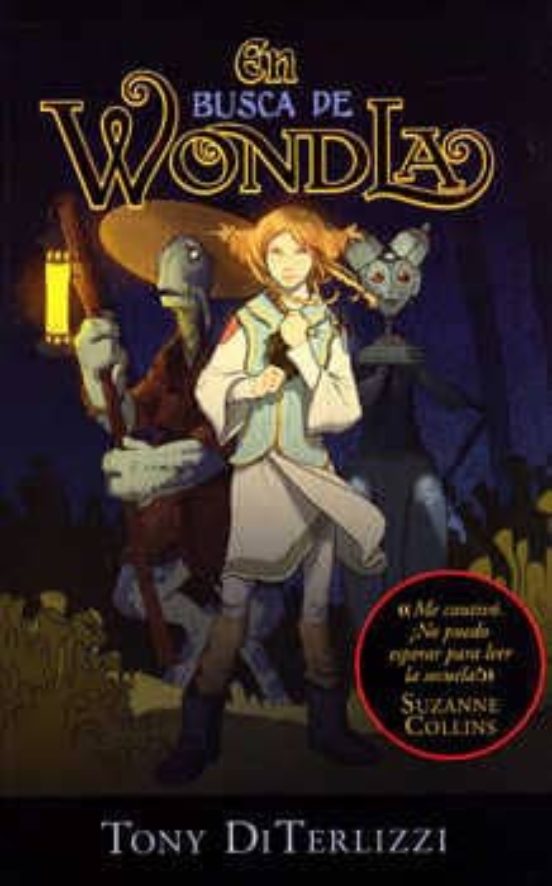 EN BUSCA DE WONDLA | Consulta